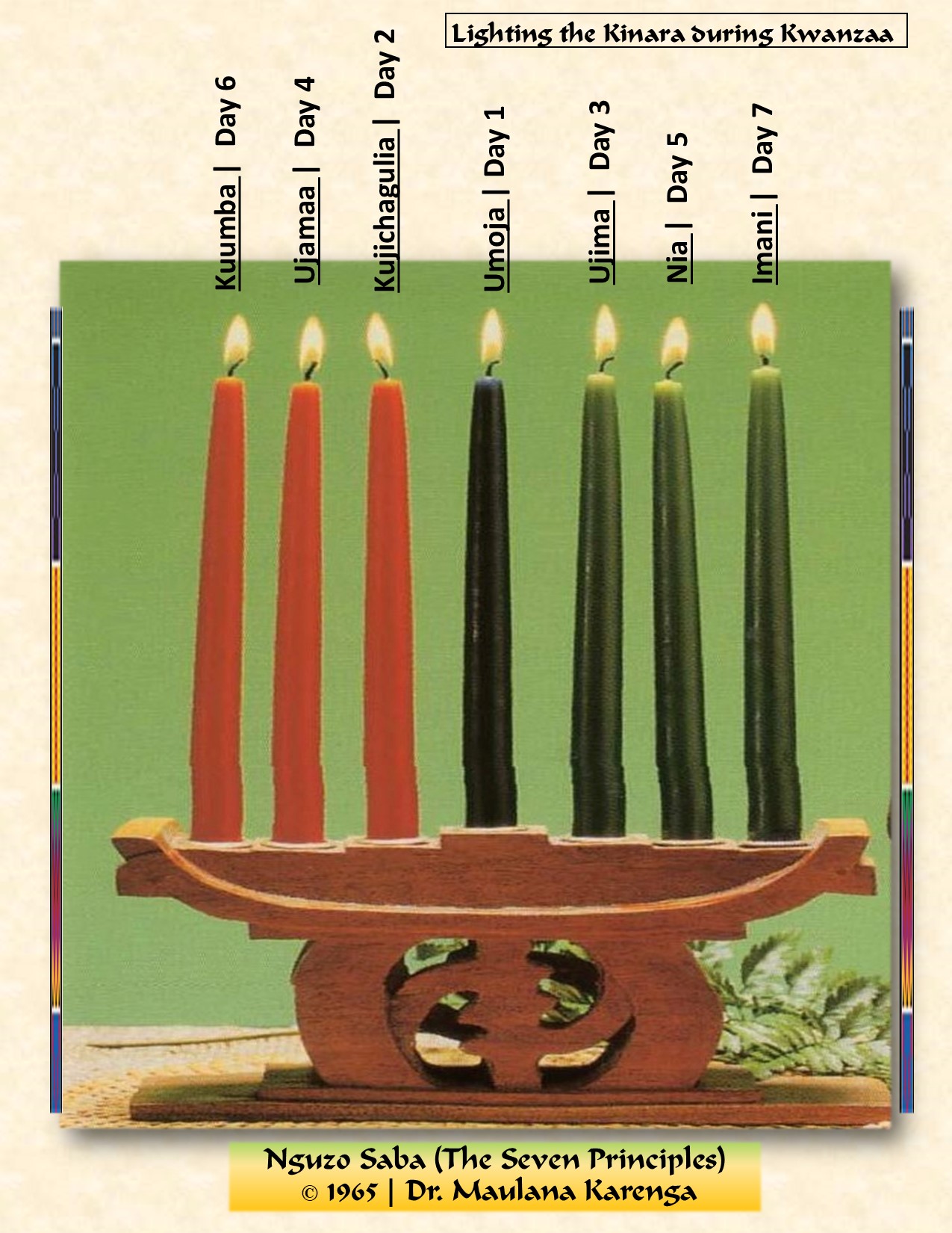 Official Kwanzaa Website